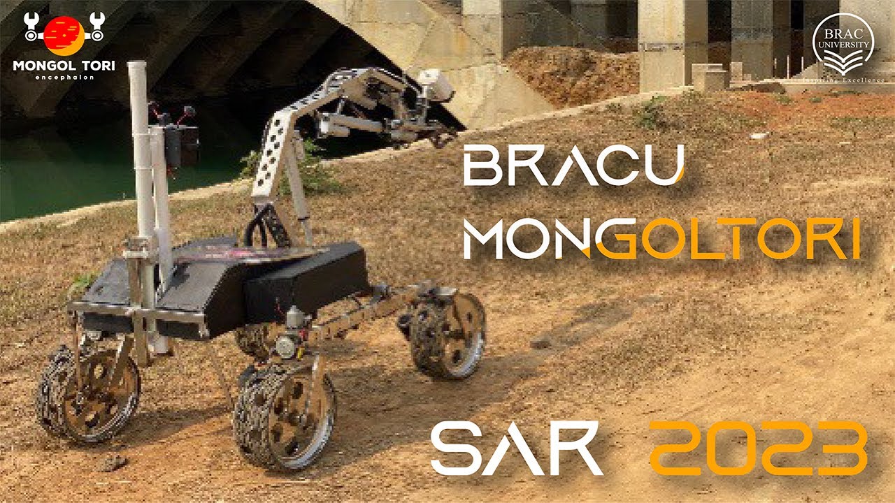 BRACU Mongol-Tori | System Acceptance Review (SAR) | URC 2023 || BRAC University - Bangladesh ...