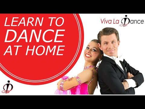 Viva La Dance LIVE - Basic Waltz for fun