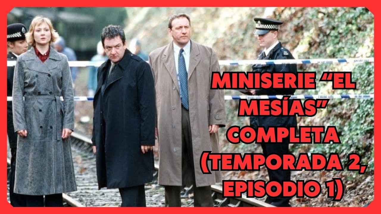 MESSIAH 2: VENGEANCE IS MINE (S2, E1) / EL MESÍAS 2 (TEMP 2, CAP. 1 ...