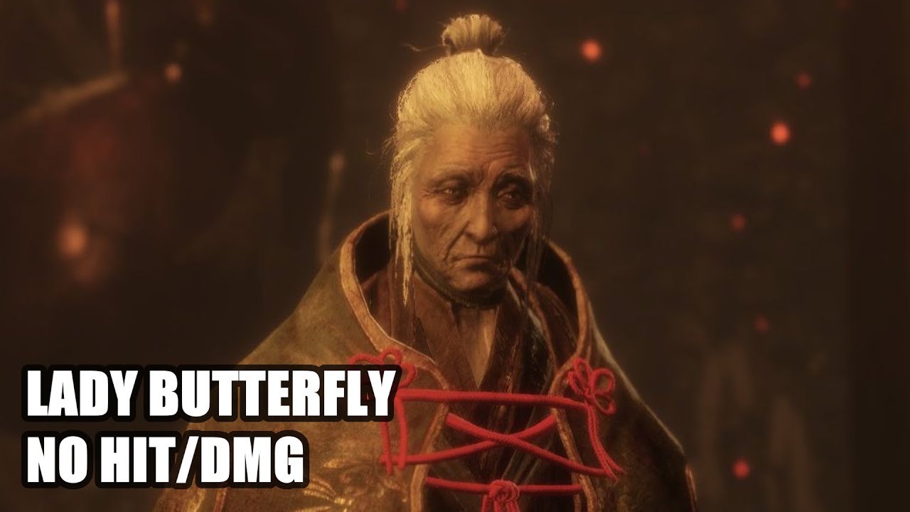 Finally Got Around to Playing This Game - Sekiro: Shadows Die Twice ...