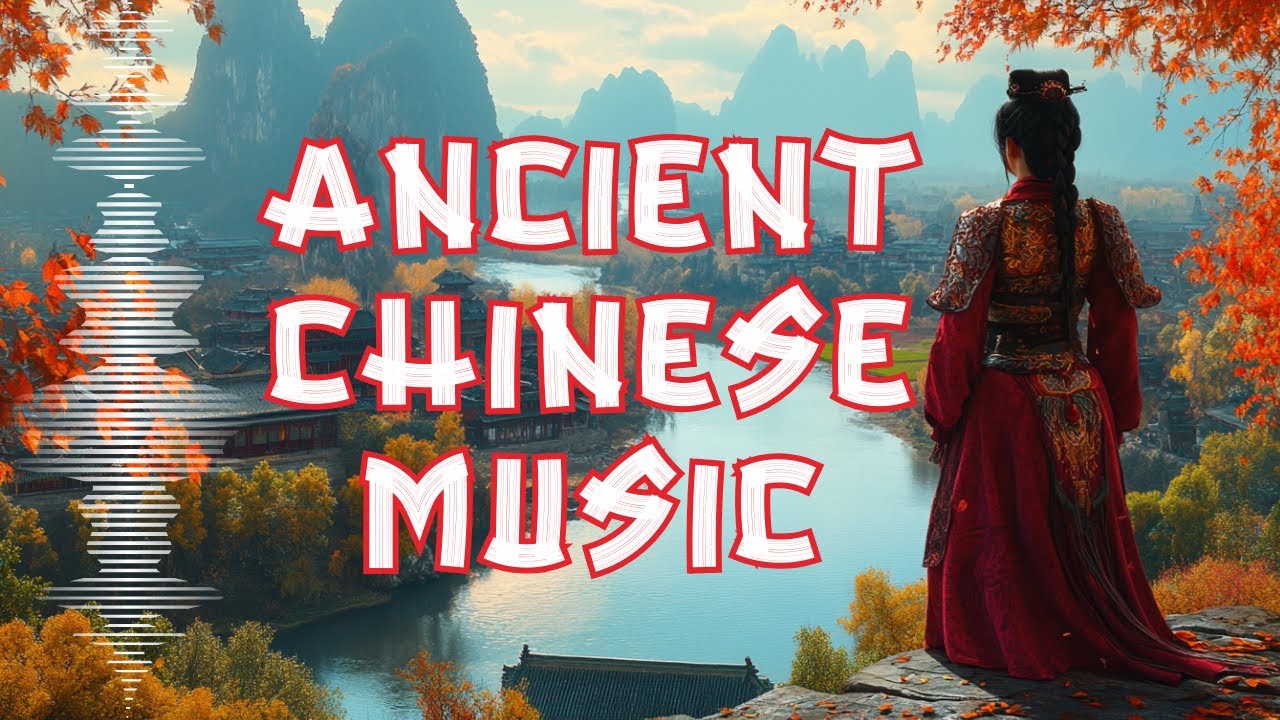 🌿 Rhythms of Asia | A Journey Through Traditional Chinese Music 🎶 - YouTube