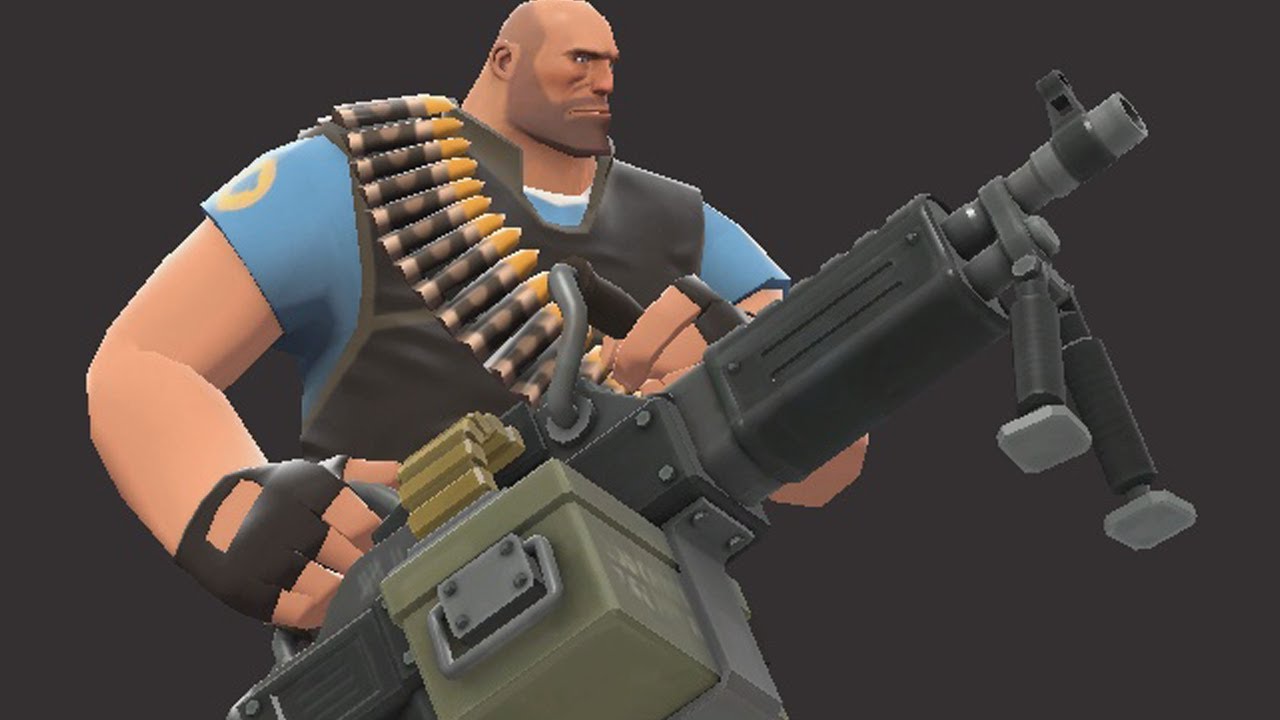 Heavy gets funded by the CIA - YouTube