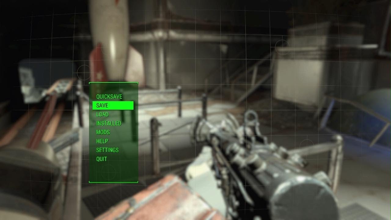 Nuka Galaxy Rollercoaster Ride (Fallout 4) - YouTube