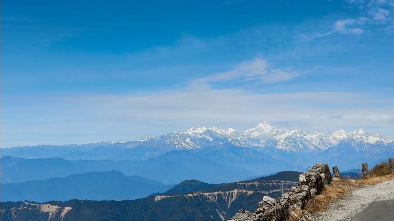 Lungthung- A real gem in the heart of the old silk route,Sikkim - YouTube