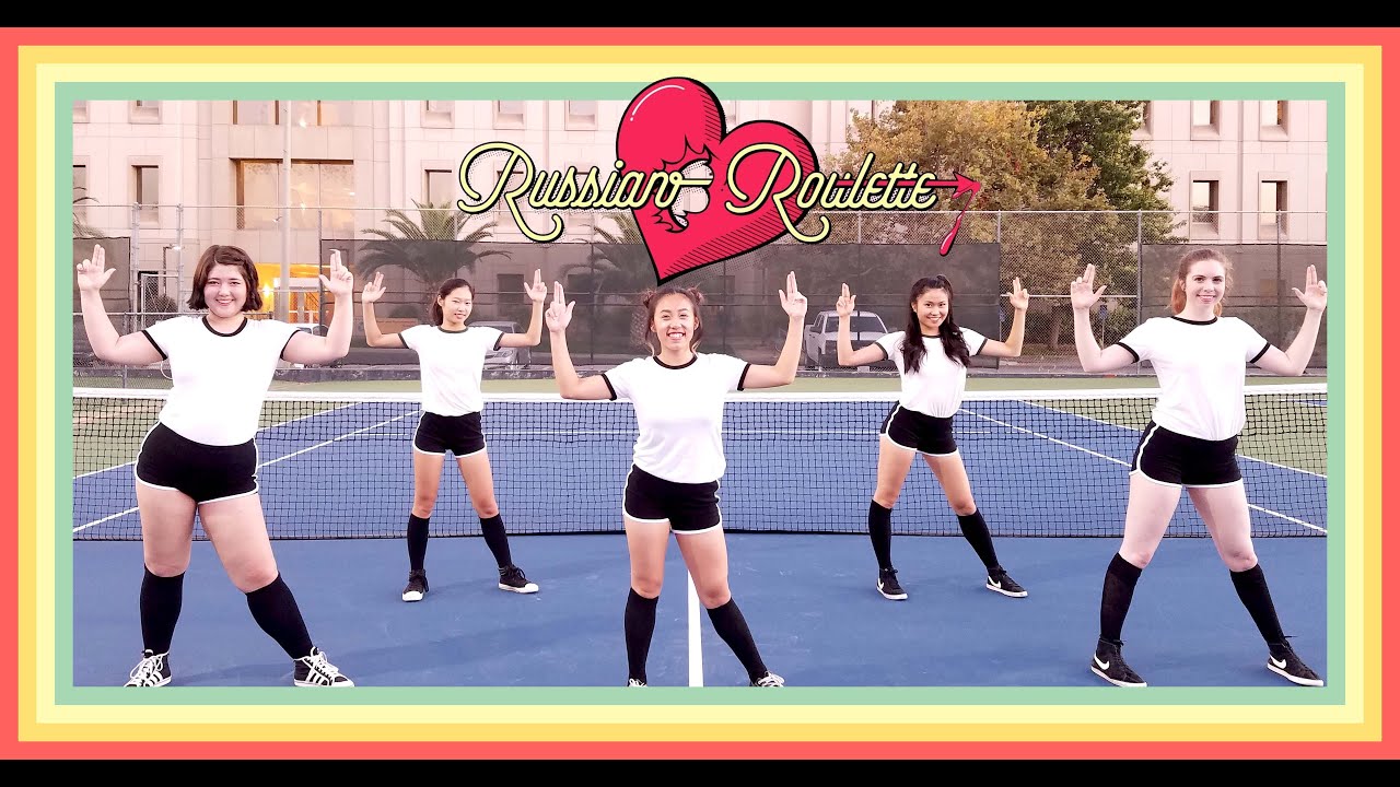 Red Velvet (레드벨벳) - Russian Roulette (러시안 룰렛) Dance Cover by SoNE1 ...