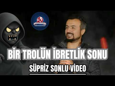TROLÜN SÜPRİZ SONU