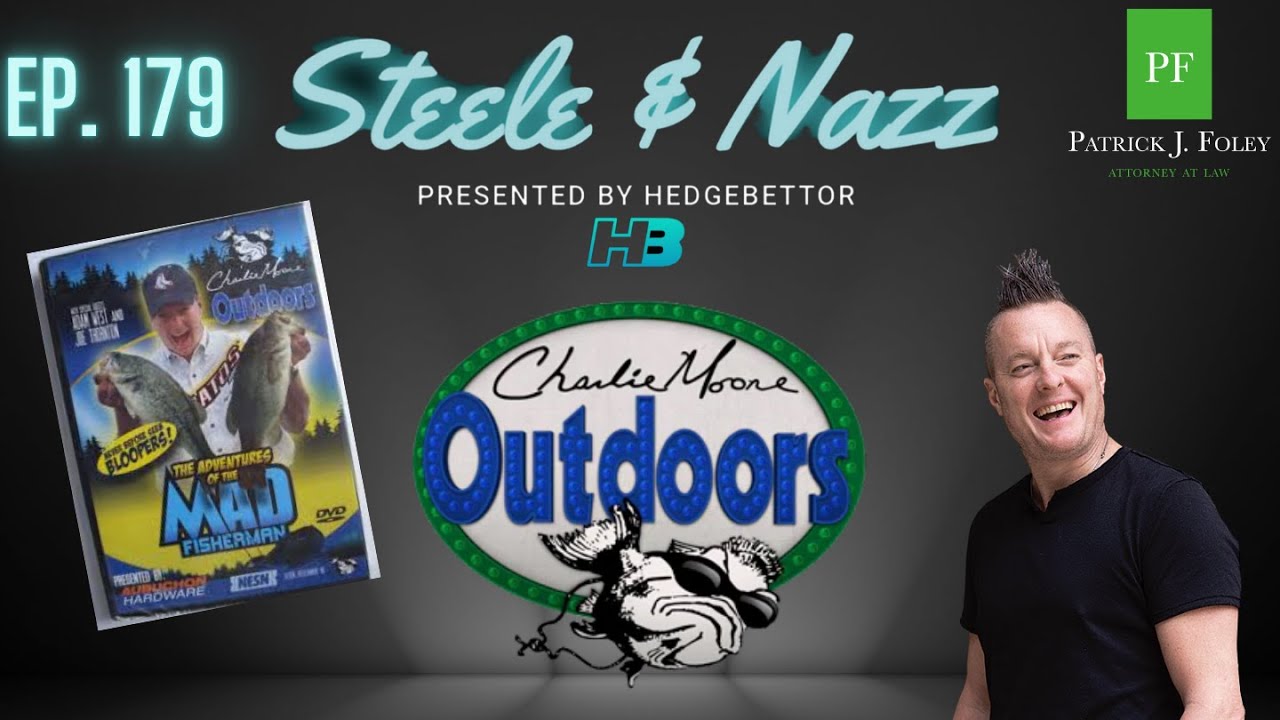 Ep. 179 - NESN’s Charlie Moore “Outdoor”, NFL Wild Card Weekend Picks ...