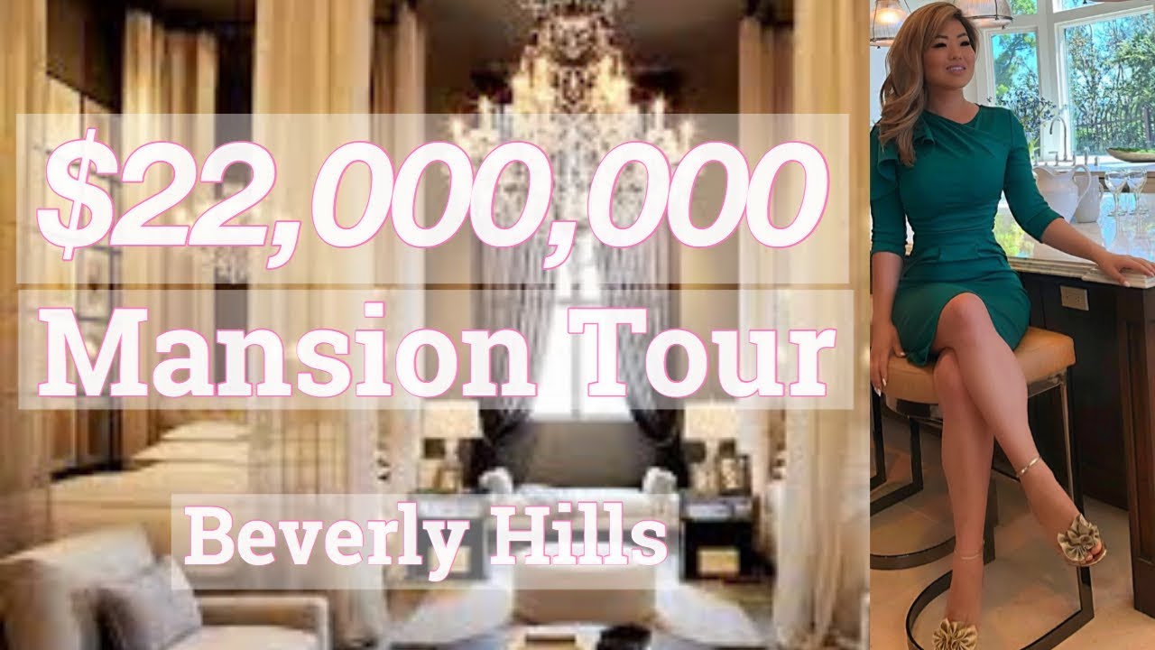 A Day as a Real Estate Agent in Beverly Hills - YouTube