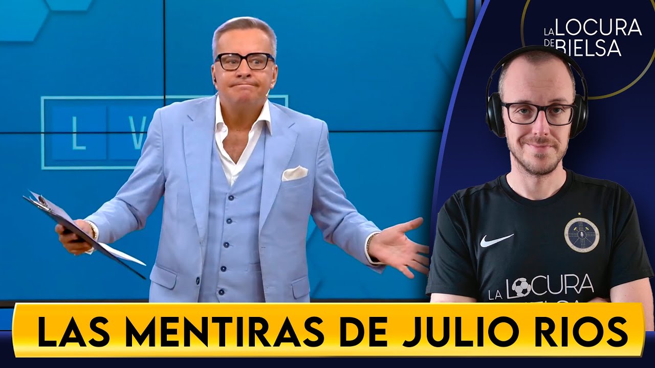 JULIO RIO$: EL MENTIROSO N. 1 - LA OPERETA DE MAGNOLIO Y RADIO EL ...