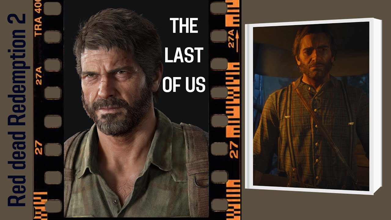 Joel Miller Outfit | Red dead Redemption 2 - YouTube