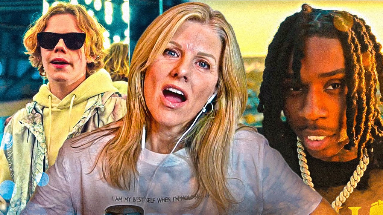 Mom REACTS to The Kid LAROI - Not Sober (feat. Polo G and Stunna ...