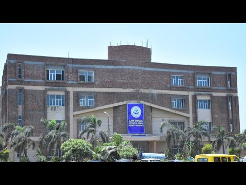Ajay sangal institute of medical sciences, SHAMLI ️ college and ...