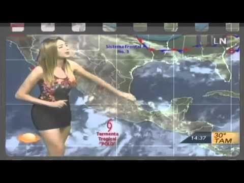 Narrow Black Mini Skirt Weather Presenter Sexy Women New!!! - YouTube