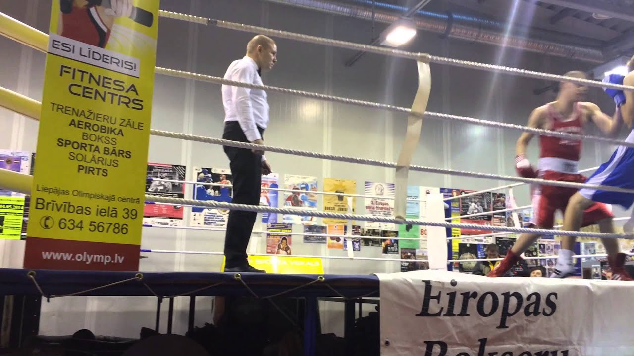 Kristaps Zulgis vs Gints Lazdins Round 3 - YouTube