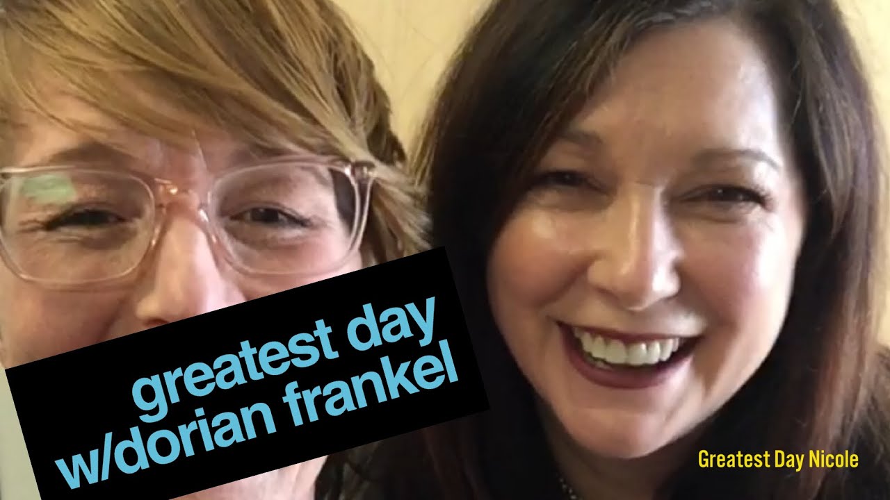 Singer-Songwriter Dorian Frankel doesn't do anything halfway. - YouTube