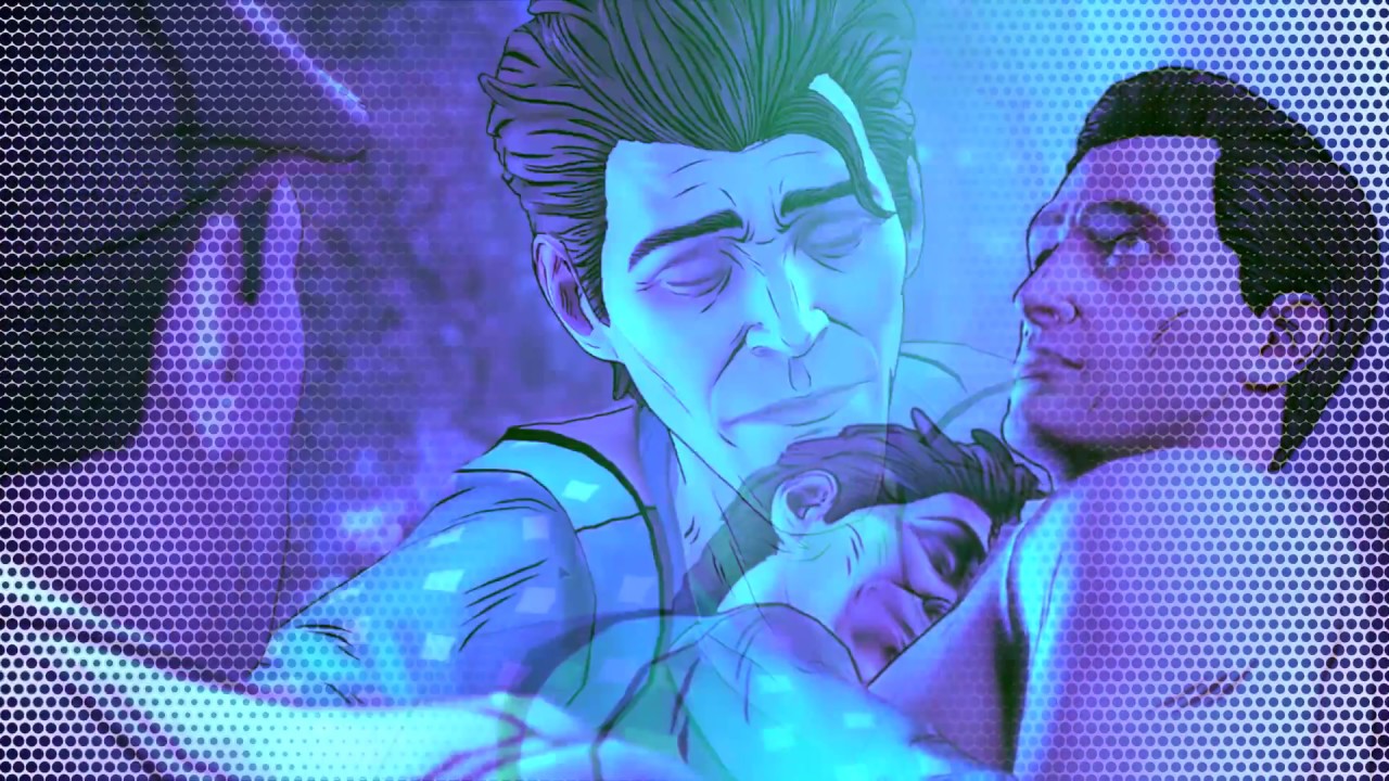 Bruce x John (Joker) [Batman: The Enemy Within GMV] - Walk Through the ...