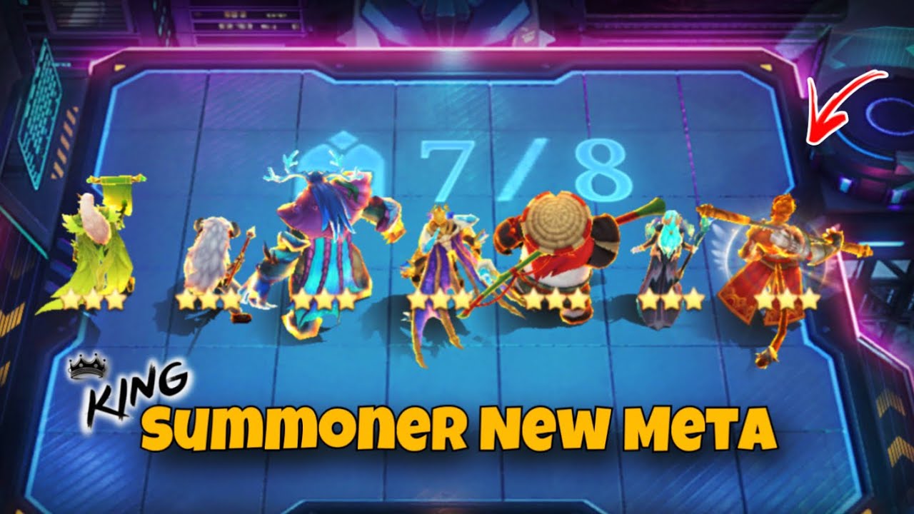 magic chess meta synergy 2023 - YouTube