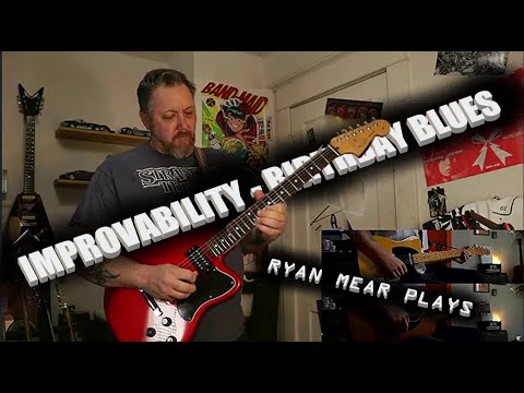 IMPROVABILITY 3 - BIRTHDAY BLUES! - Ryan Mear Plays - YouTube Music