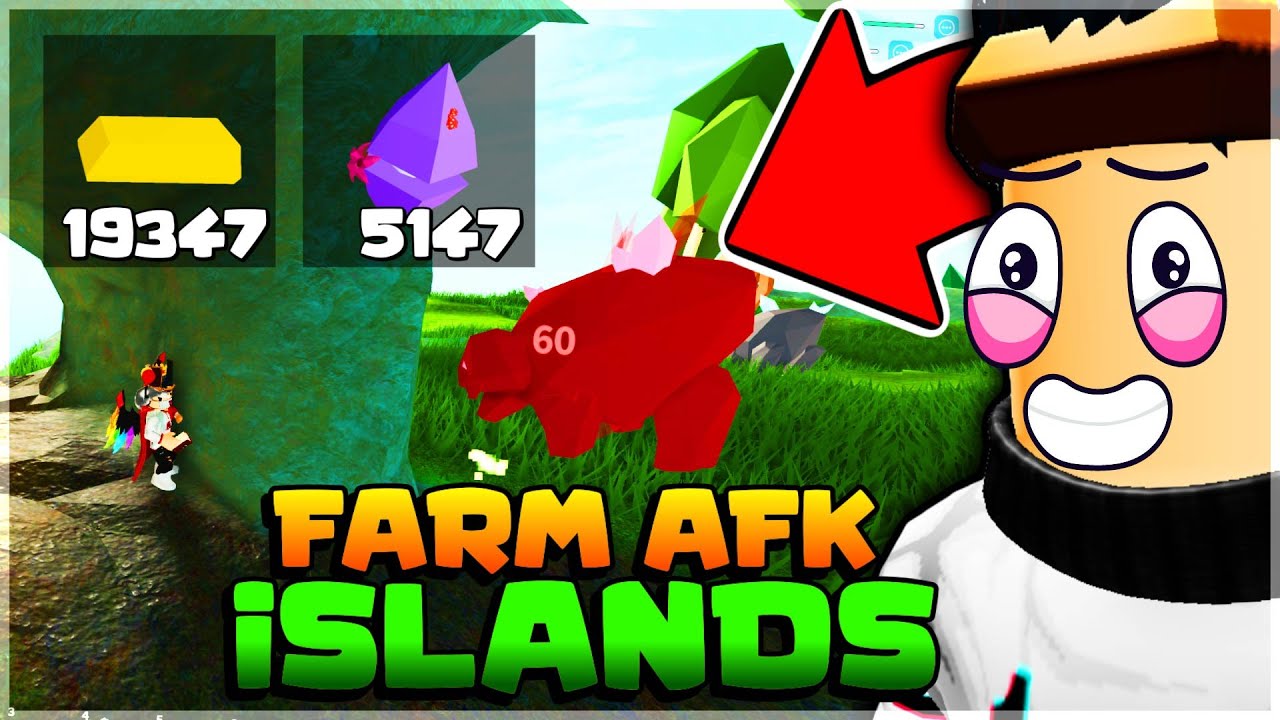 AUTOFARM AFK OURO E WIZARD KEY SKYBLOX ROBLOX ISLAND - YouTube