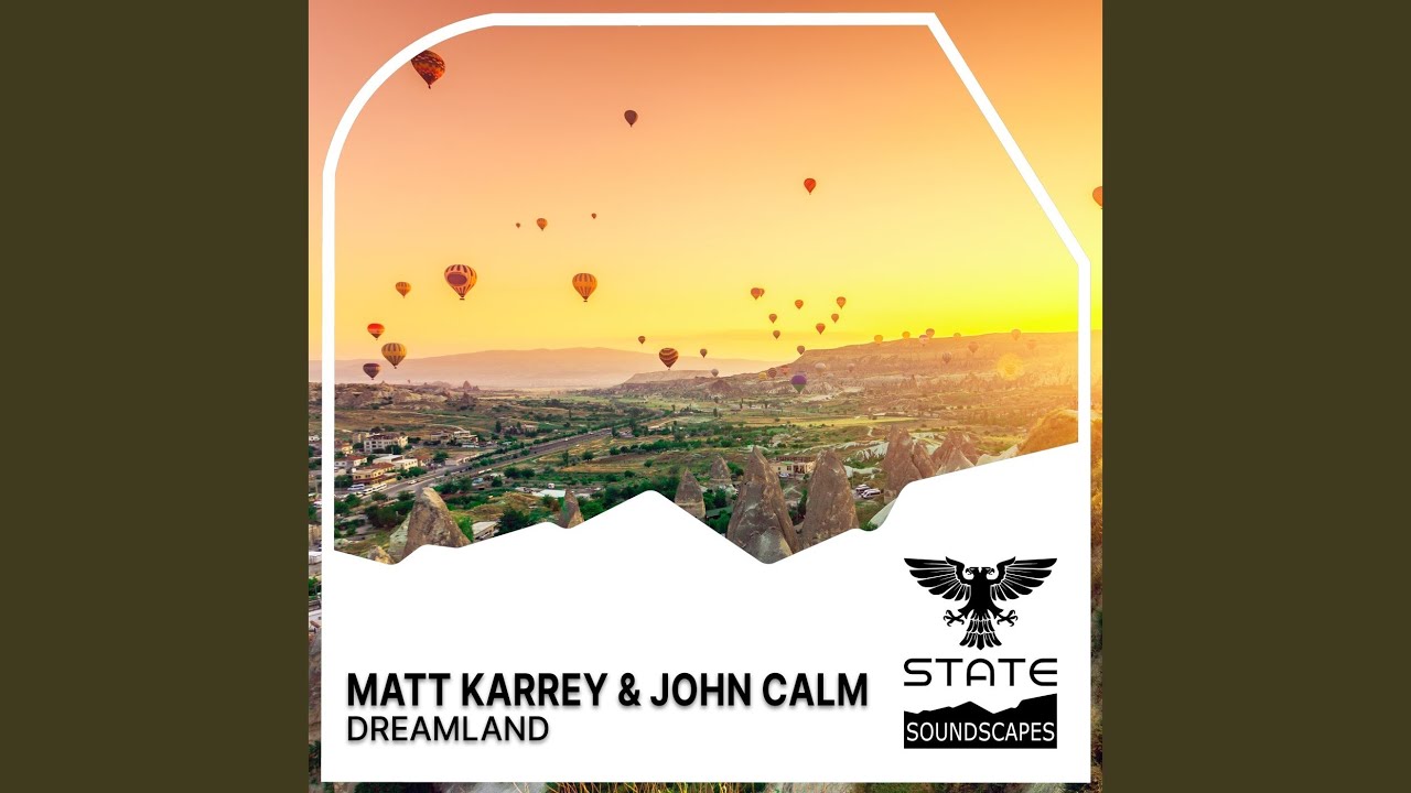 Dreamland (Extended Mix) - YouTube