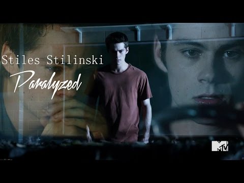 Stiles Stilinski || Paralyzed