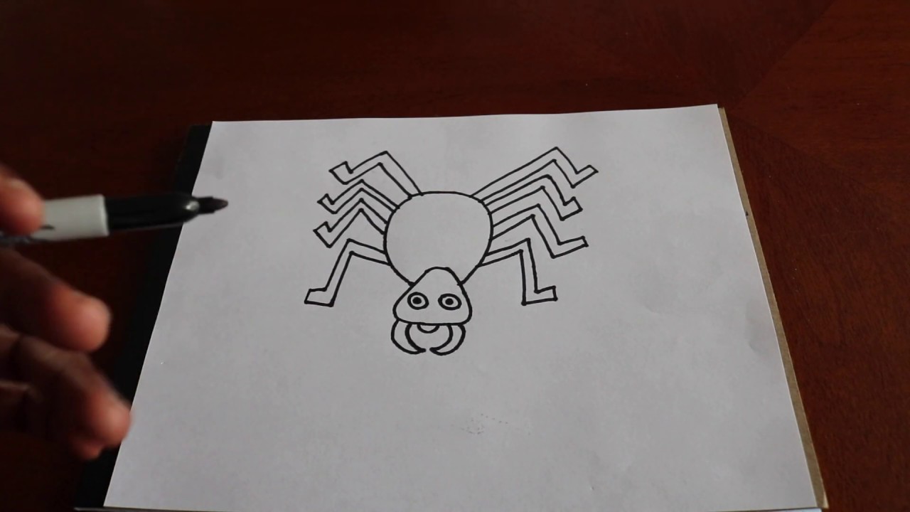 Art Adventures with Mr. Stuckey Episode 13: Spiderman #Spiderman - YouTube