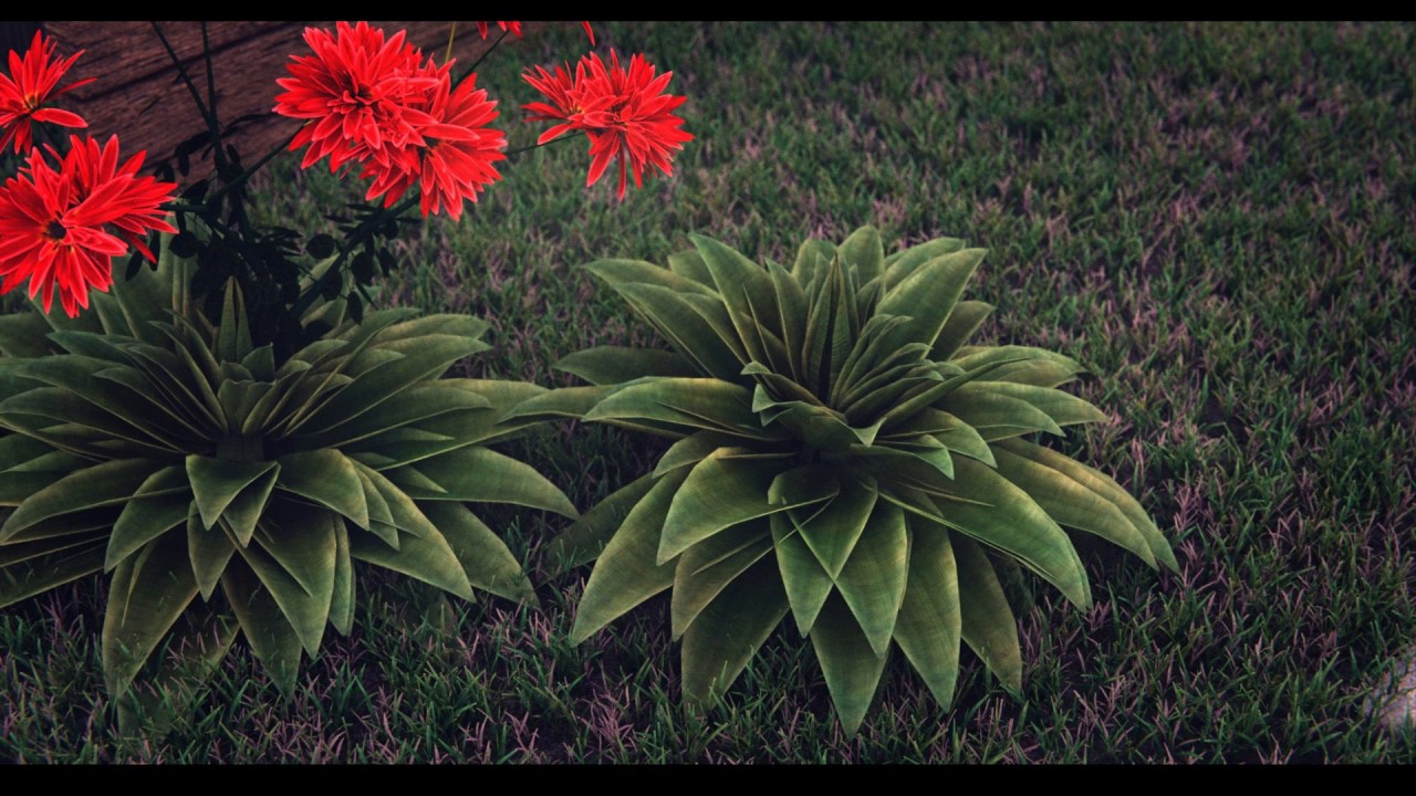 How To Create Realistic Plants In Blender Part 2 YouTube How To Create Realistic Plants In Blender Part 2 YouTube