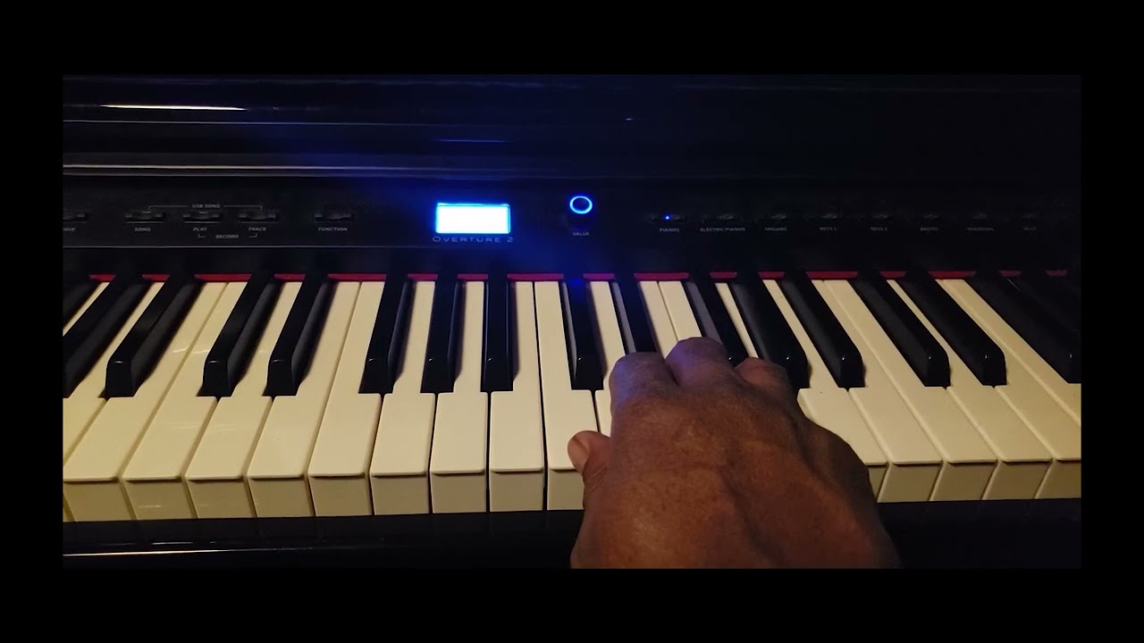 Piano Lesson 20: Beginner Lesson Saturdays - YouTube