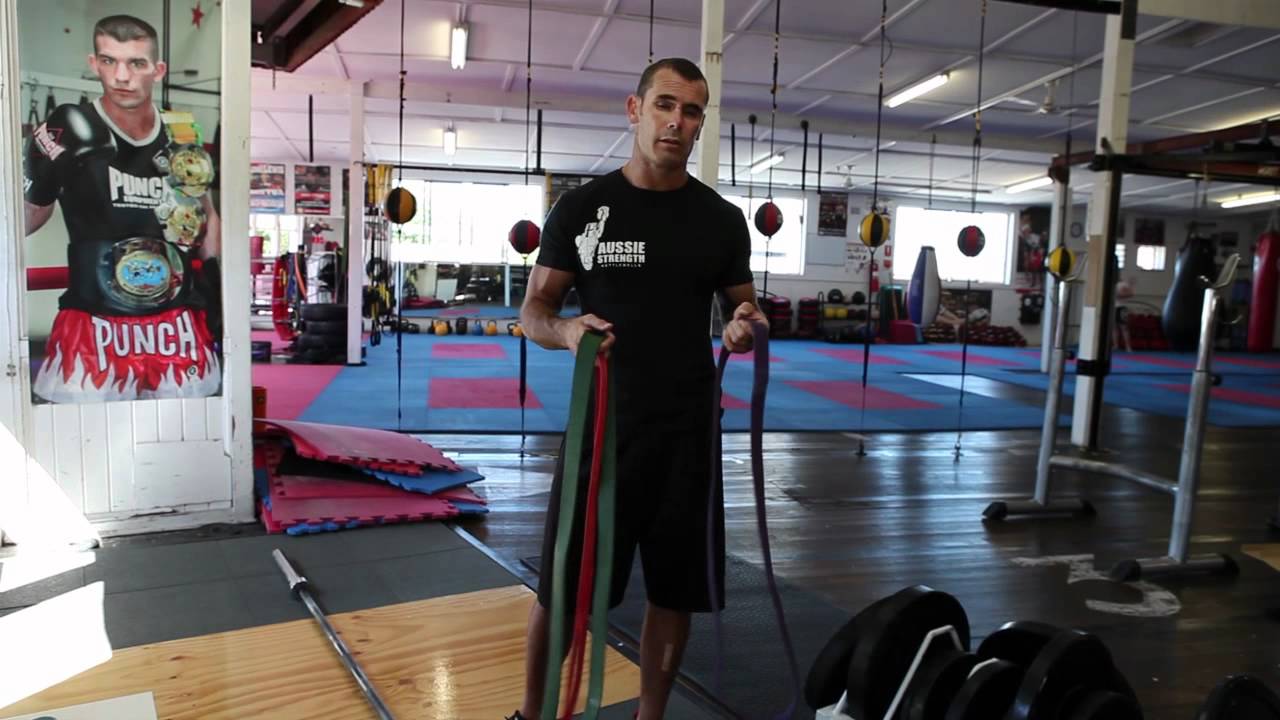 41" Power Band demo by Matt Spooner - YouTube