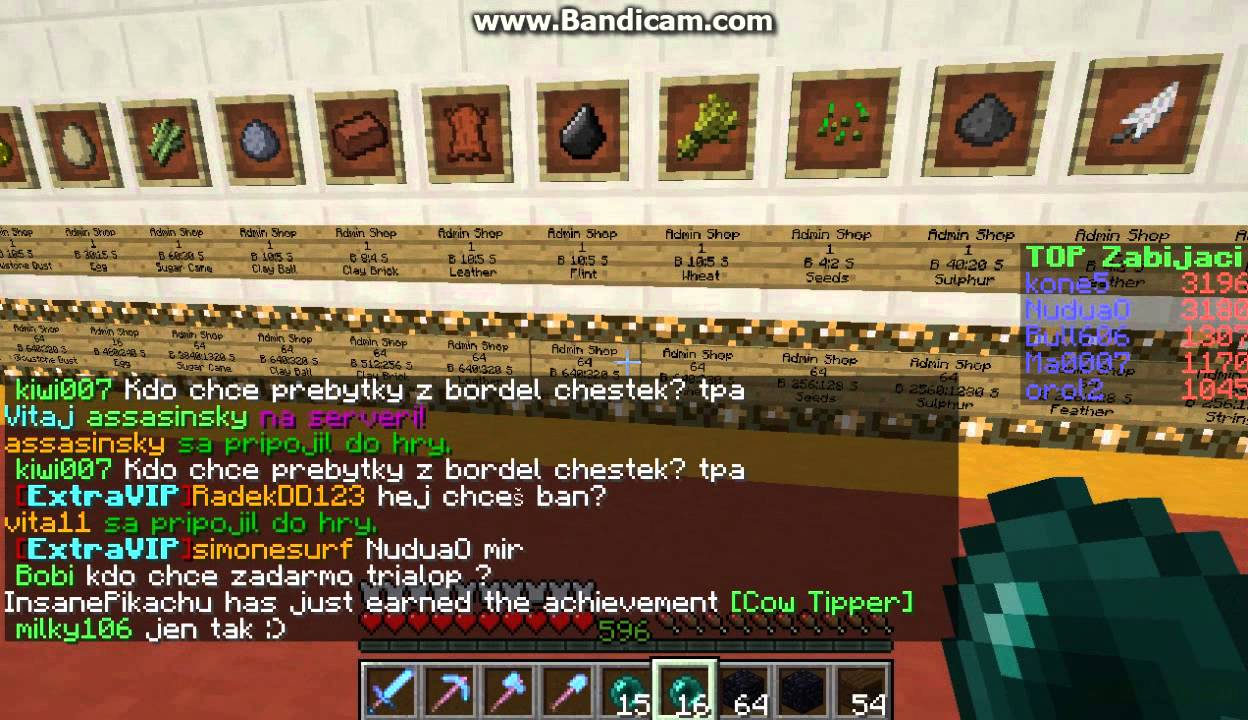 Minecraft na Serveru SmartCraft - YouTube