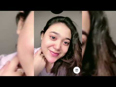 @CallMeSherni2.0Loves Singing On Live Session 😍 Lovely Ghosh Live With Fans ❤️