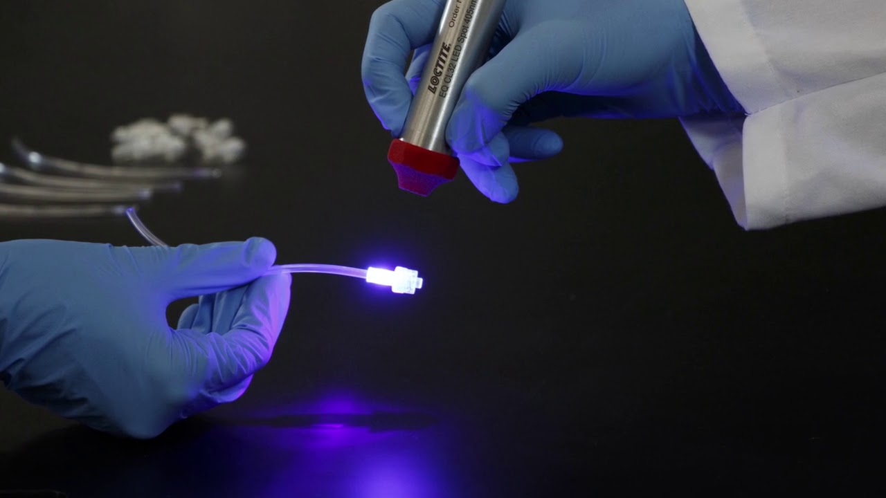Henkel Highly Flexible Light Cure Acrylic Adhesives | Flexible Bonders ...