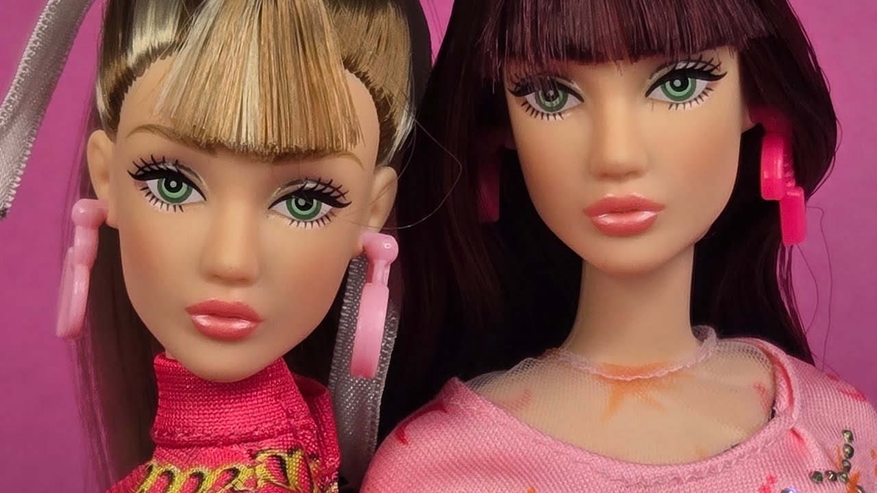 Defa Lucy Doll - YouTube