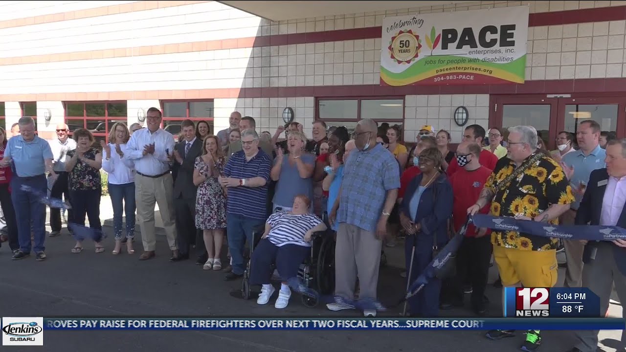 PACE Enterprises celebrates 50 years - YouTube