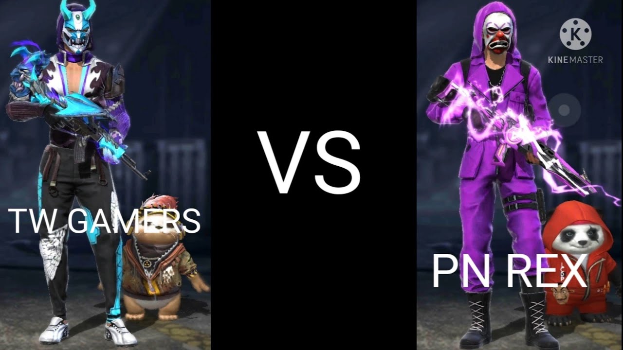 1 VS 1 WITH PN REX || TW GAMERS - YouTube