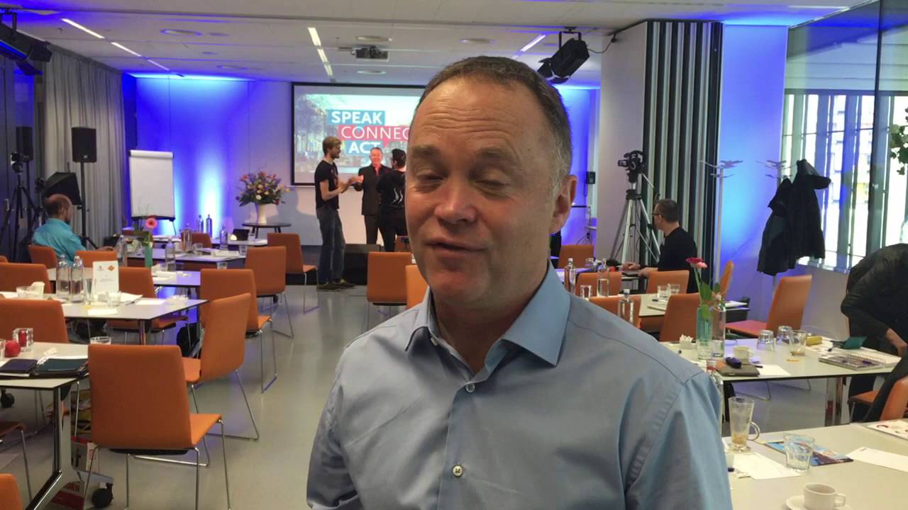 Video Testimonial David Orchard about Hans de Graaf. - YouTube
