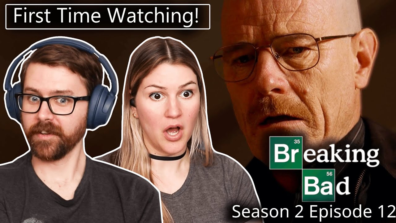 Breaking Bad: S2, Episode 12 (Phoenix) | First Time Watching! | TV Series REACTION! - YouTube