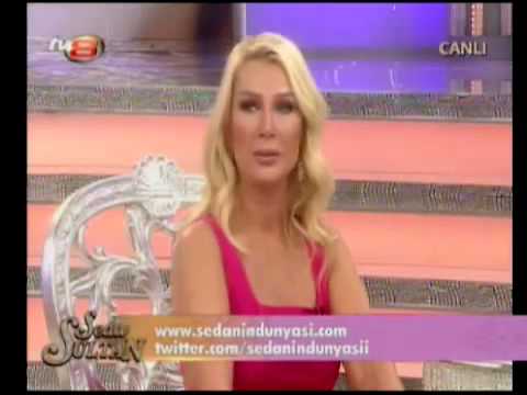 ADNAN OKTAR'IN ÇARSAFLI TALEBESİ DENİZ TANIK SEDA SULTAN'DAYDI