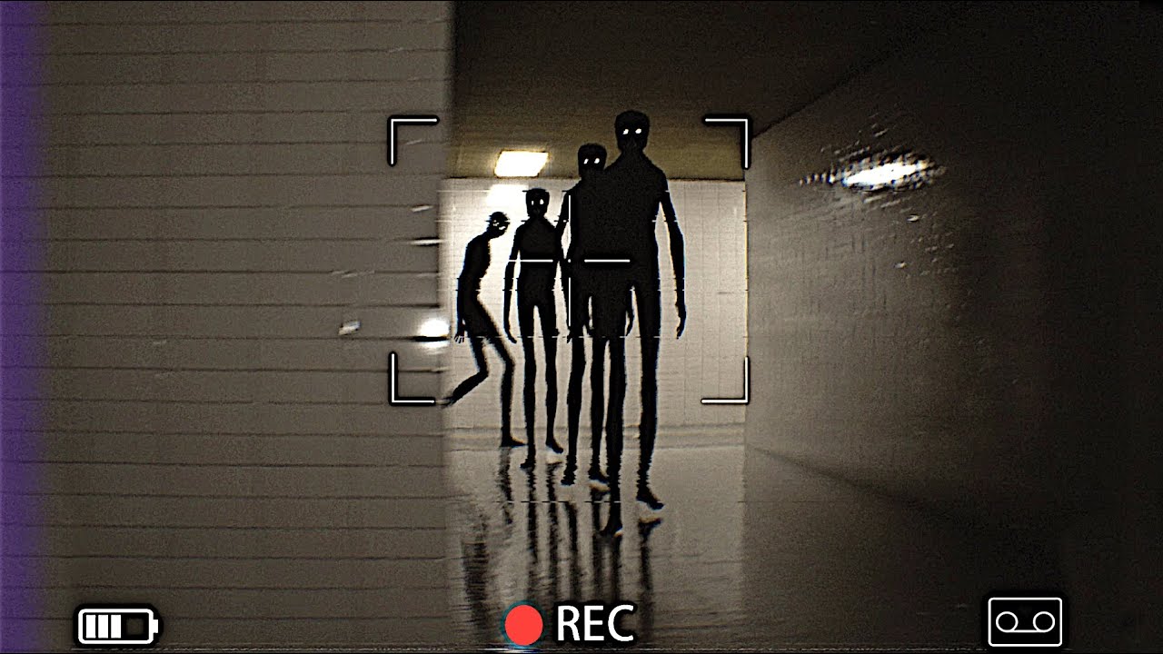 [POOLROOMS | LIMINAL NEW MONSTER] Liminal Leap - Full Gameplay ...