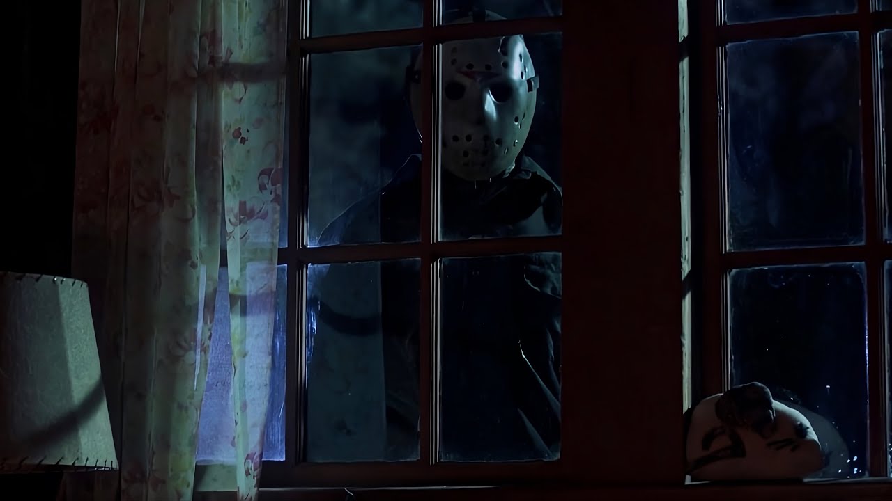 Jason Voorhees + Tommy Jarvis 4K Scene Pack (Friday The 13th Part VI ...