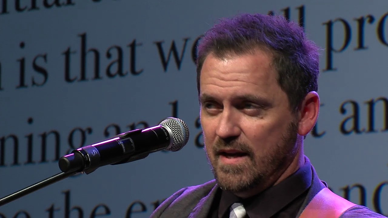 Jimmy Yeary Closes the 2017 Annual Gala - YouTube