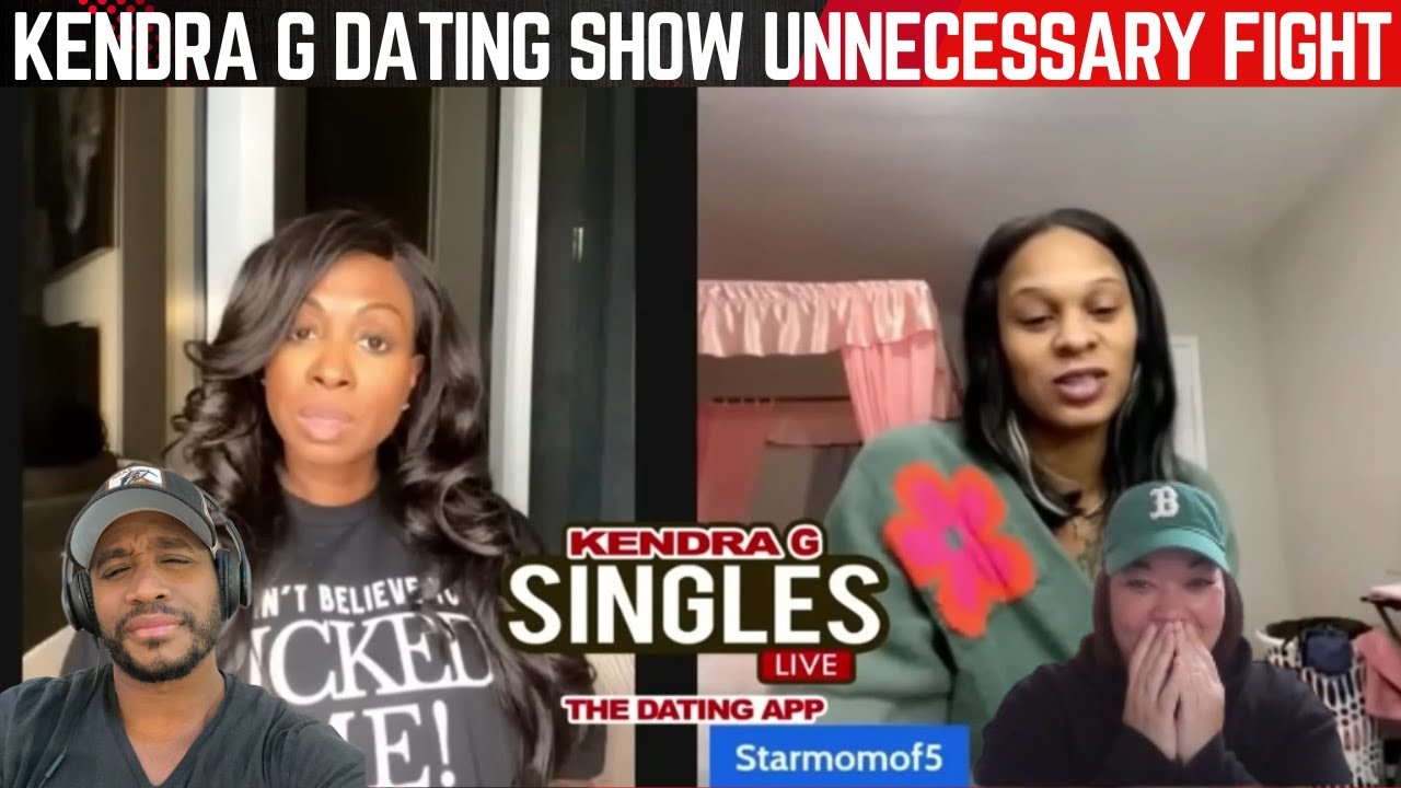 Dating Show Call Goes OFF THE RAILS Over One Simple Question - YouTube