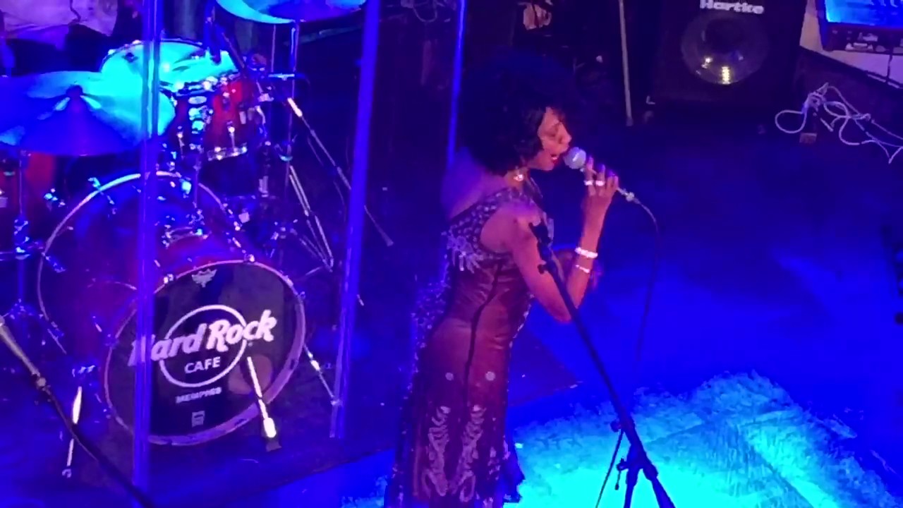 Chick Rodgers at the Hard Rock Cafe 10/24/2016 - YouTube