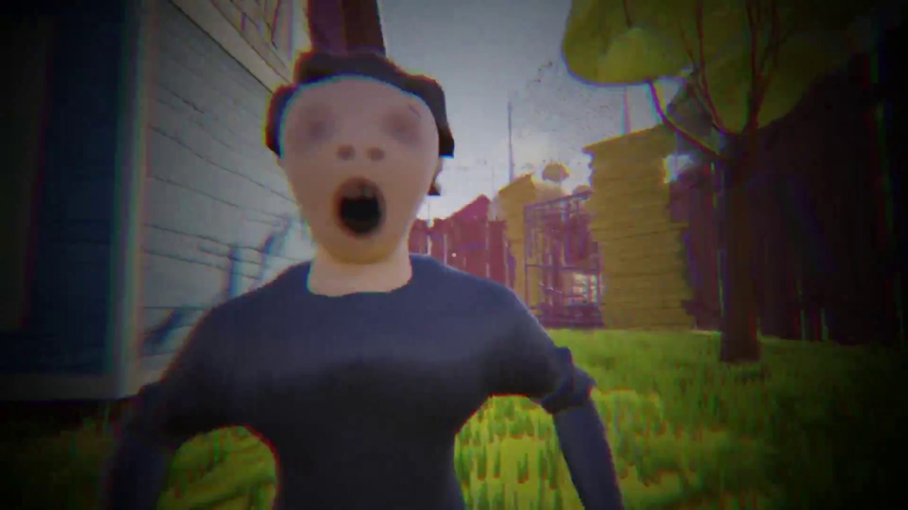 MY NEW NEIGHBOR IS THE PRINCIPAL | Hello Neighbor ACT 2 - YouTube