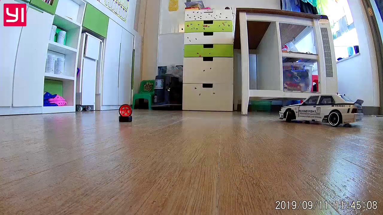 3 Racing SAKURA D4 RWD - YouTube