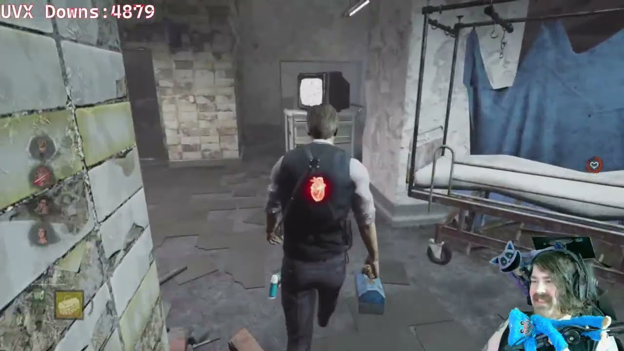 What ya gonna do when DBD comes for you!!! | !uvx | P100 Unknown ...