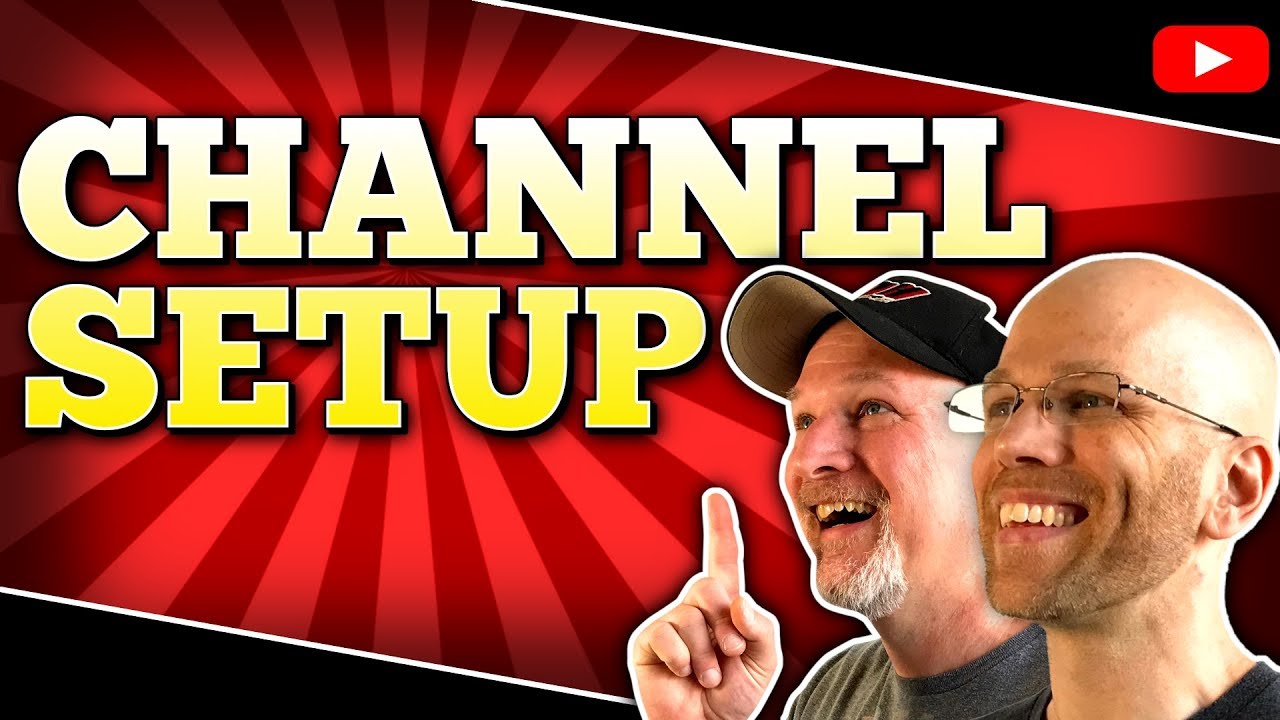 How To Setup Your YouTube Channel Homepage - YouTube