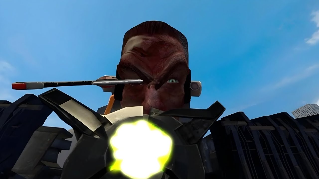 injured gman v4 TEST [SFM] - YouTube