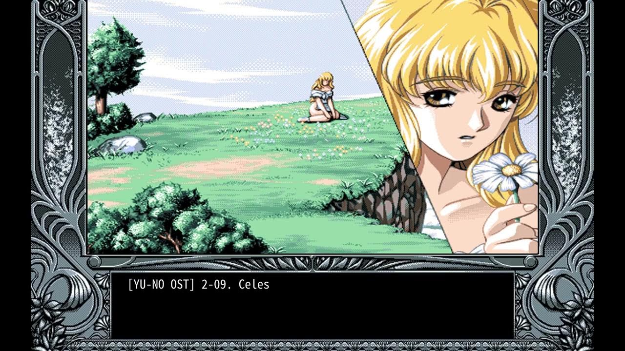 [YU-NO (PC-98)] 2-09. Celes (Extended) - YouTube