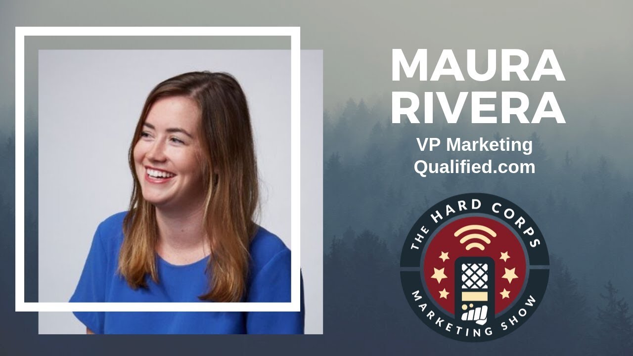 Conversational Marketing’s Human Advantage - Maura Rivera- Hard Corps ...